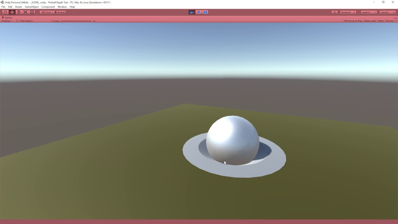 Depth Mask Shader in URP - Unity Engine - Unity Discussions